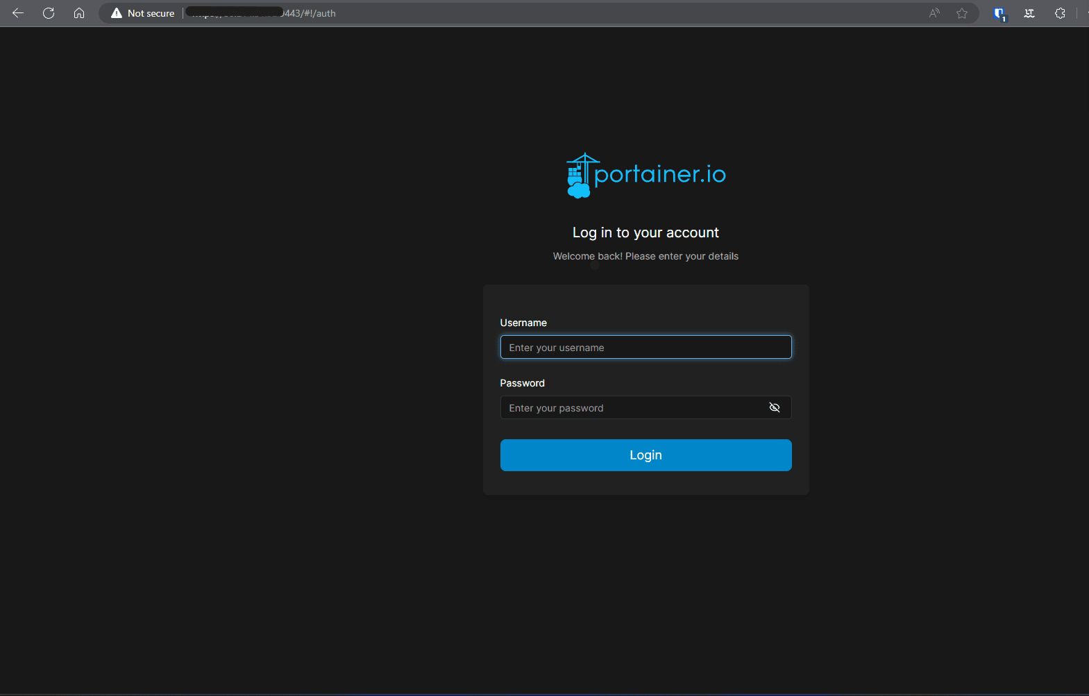 How to set up Portainer with nginx Proxy Manager. | Richard Applegate How to set up Portainer with nginx Proxy Manager. | Richard Applegate